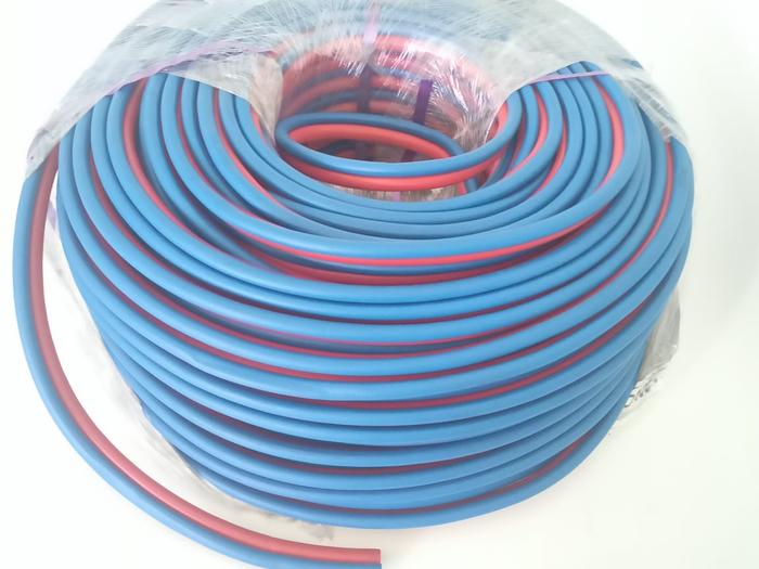 Jual Selang Las Double Oxygen Blender Twin Welding Hose 3/8" - 1/4 ...