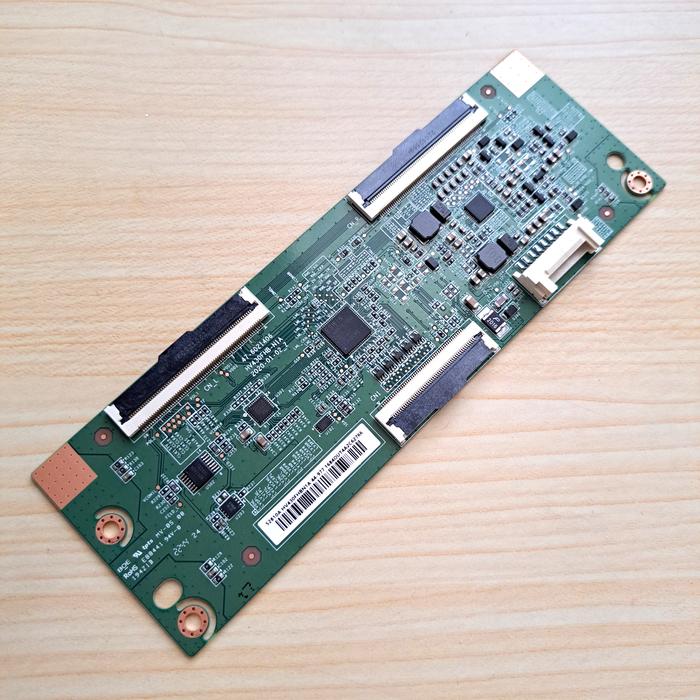 Jual PCB main TCON / T-CON tv samsung original UA43N5001 / UA43N5003 ...
