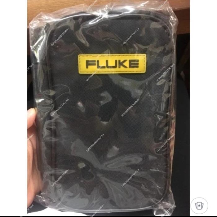 Jual Tas bag Fluke Soft case C35 tas bag softcase c 35 untuk multimeter ...
