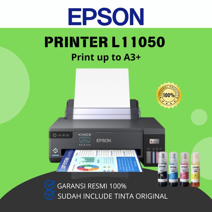Jual Epson EcoTank L11050 Ink Tank Printer A3+ - Jakarta Pusat - kinds ...