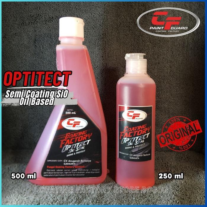 Jual OPTITECT Semi Coating All Surface Protection Original by Coating ...