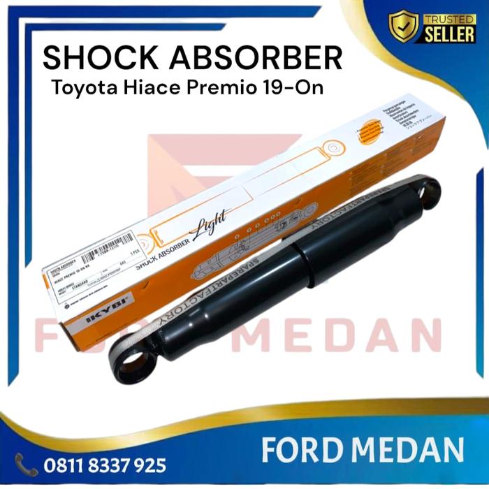 Jual SHOCK BELAKANG TOYOTA HIACE PREMIO 19-ON RH/LH - Kab. Tangerang ...