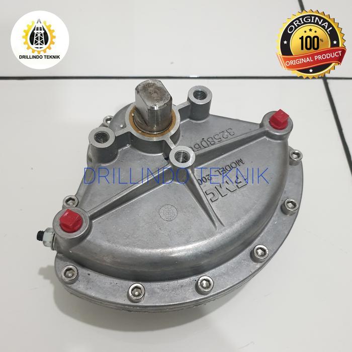 Jual Vane Actuator Weco Butterfly Valve Model 200 FMC Weco PN. 3258066 ...