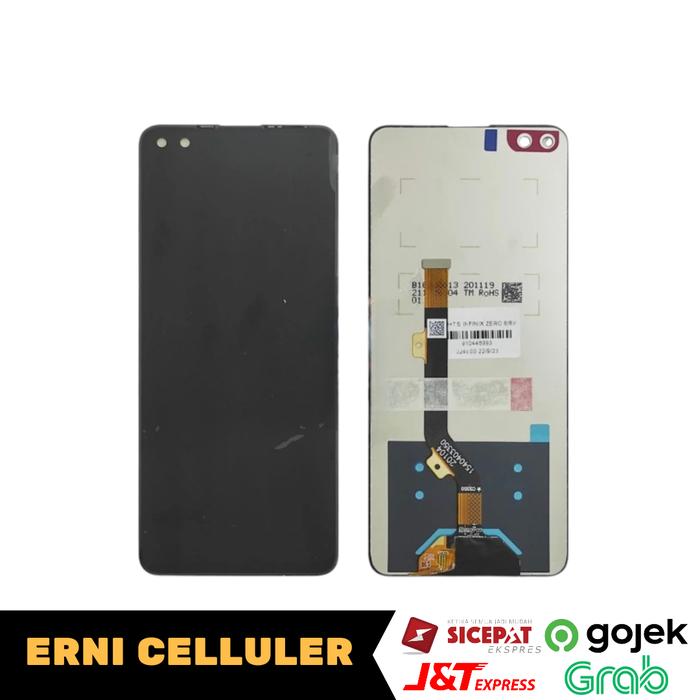 Jual LCD INFINIX ZERO 8 X687 + TOUCHSCREEN ORI - Jakarta Timur - ERNI ...