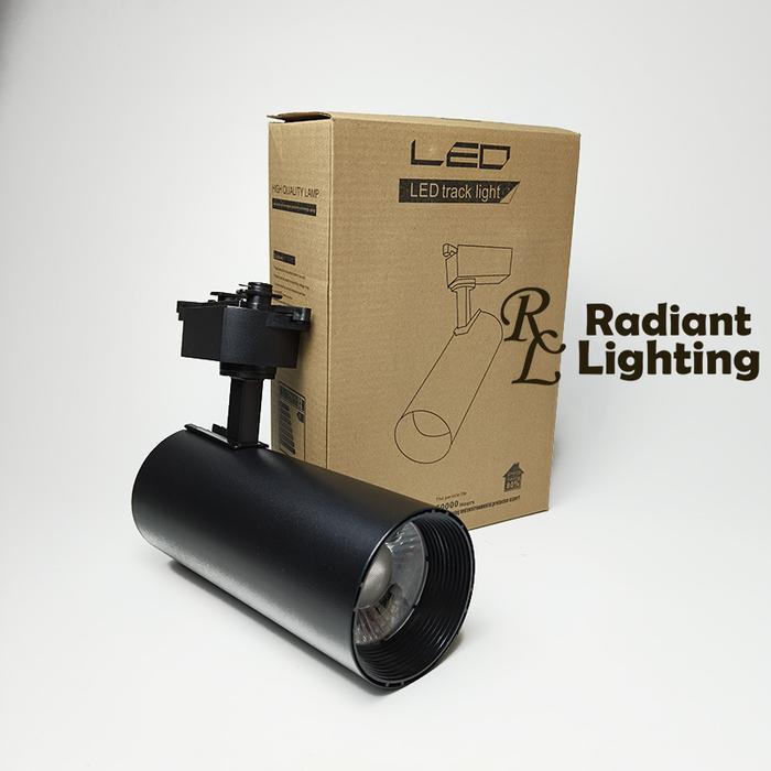 Promo Lampu Sorot Tembak Rel Spotlight Track Rail LED Tracklight ...