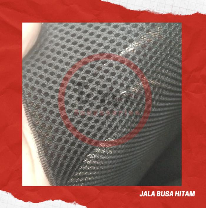Jual Jala Busa Hitam DIY Perlengkapan Jahit Tas Murah - Jakarta Pusat ...