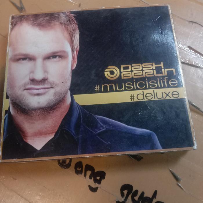 Jual CD+ DVD Dash Berlin musici life dulex original - Jakarta Utara ...