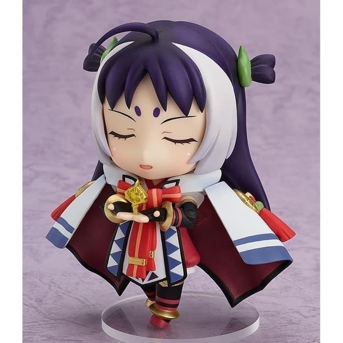 Jual ORIGINAL Nendoroid NENDO Nobunaga the Fool HIMIKO Figure -NEW ...