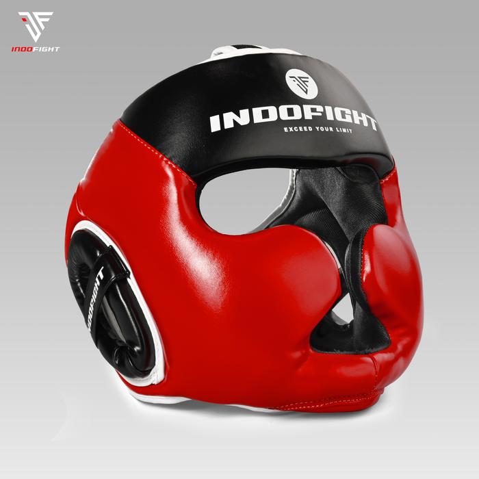Jual HOOK SPARRING HEAD GUARD, HEAD GUARD MUAY THAI, HEAD GUARD BOXING ...