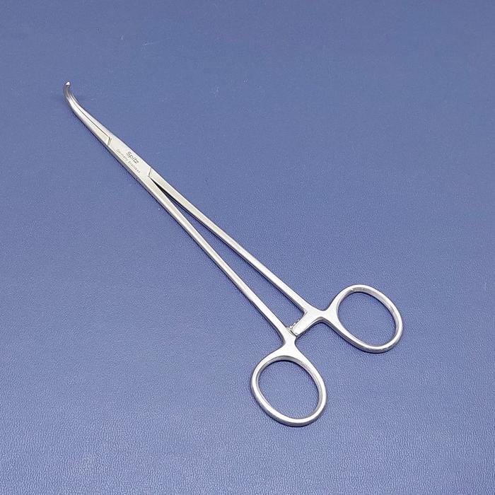 Jual Alat Medis Negus Haemostatic Forcep 19cm Fig:1 (A) - Spitz ...
