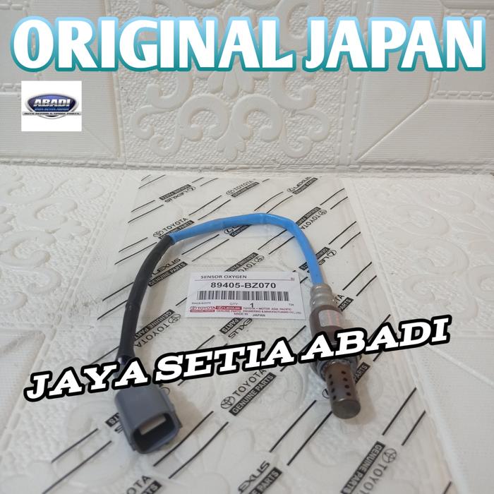 Jual sensor oksigen oxygen Toyota Avanza rush Xenia Terios original ...
