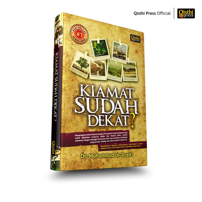 Promo Kiamat Sudah Dekat - Dilengkapi dengan Pemaparan Bukti Ilmiah ...