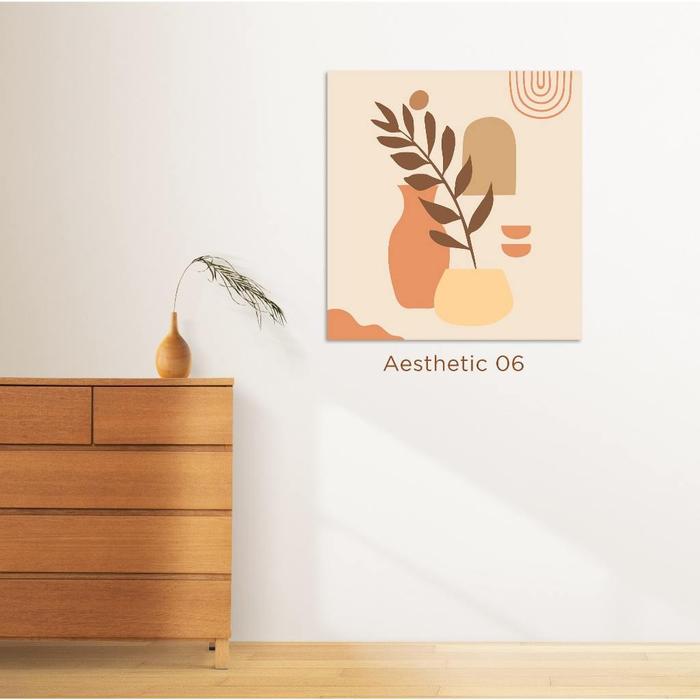 Jual Hiasan Dinding Aestetik Dekorasi Kamar Pajangan Tembok Ruang Tamu ...