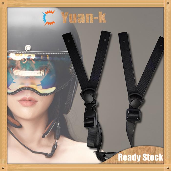 Jual Chin Strap For Safety Helmet Tali Dagu Helm Tali Helm Model Y Tali ...