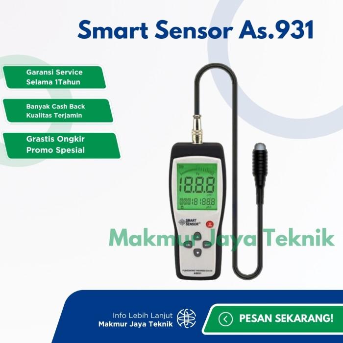Jual Coating Thickness Gauge Tester Smart Sensor. As931 Calibration ...