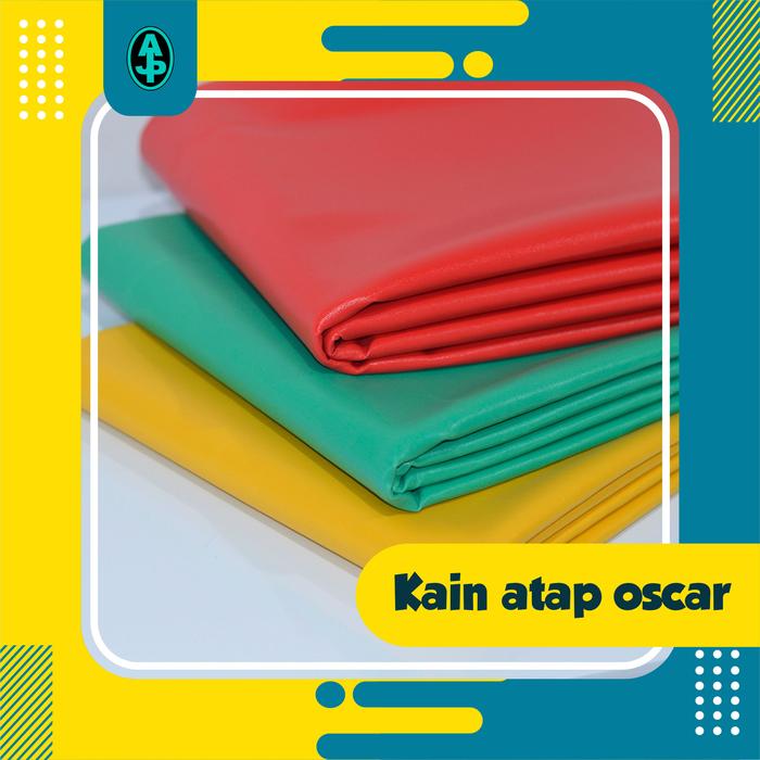 Jual Kain Oscar || Kain Atap Odong Odong (harga per 140cmx190cm) - Kota ...