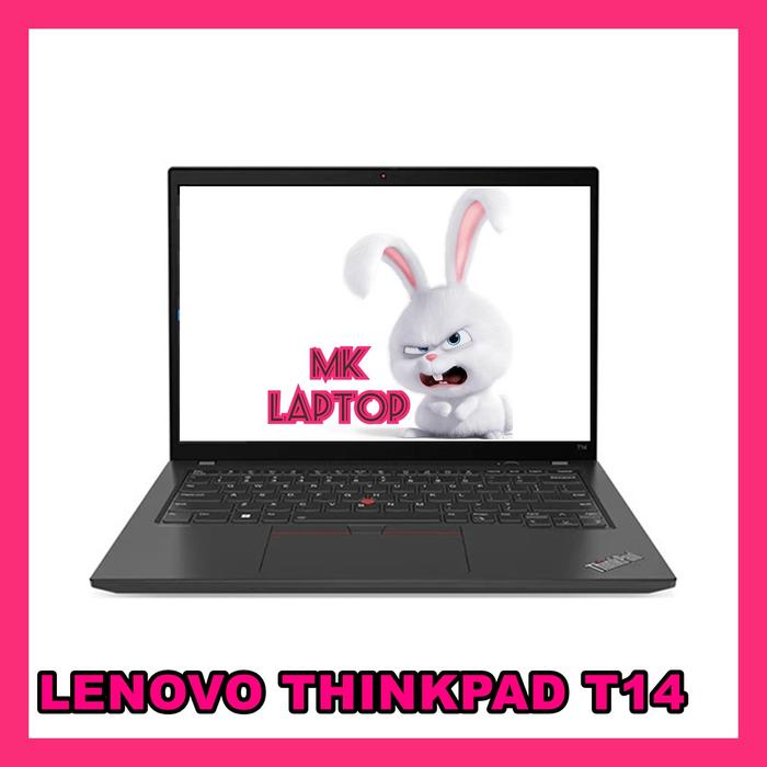 Jual LENOVO THINKPAD T14 CORE I5 GEN 10 RAM 16GB SSD 256GB CAMERA 14 ...
