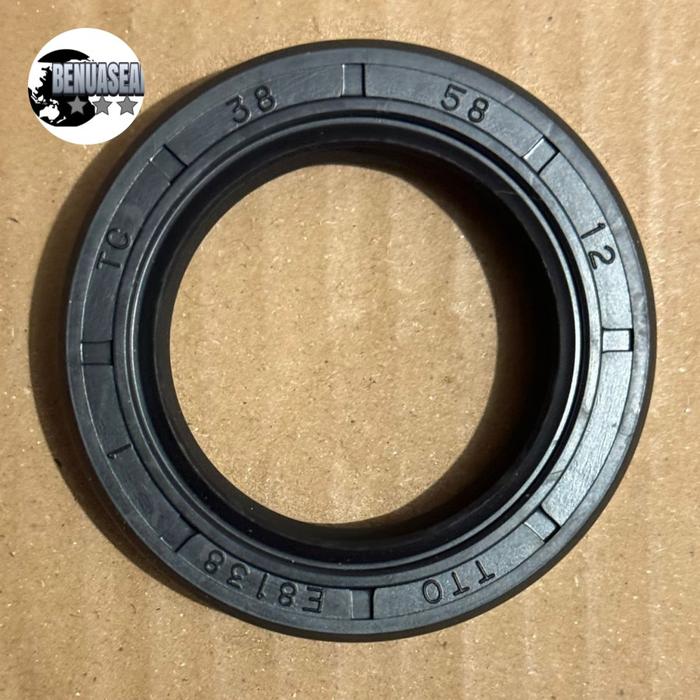 Jual OIL SEAL TC 38X58X12 NBR TC 38 58 12 NBR TC 38*58*12 NBR - Jakarta ...