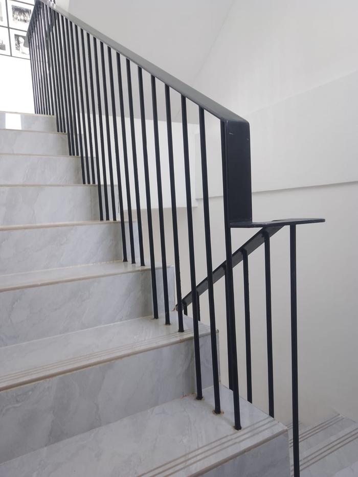 Jual Railing Tangga Minimalis Modern Plat Strip - Kota Bandung ...