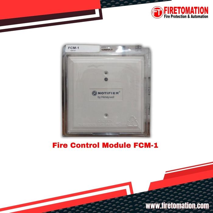 Jual Fire Control Module FCM-1 Notifier ORIGINAL - Kab. Bogor ...