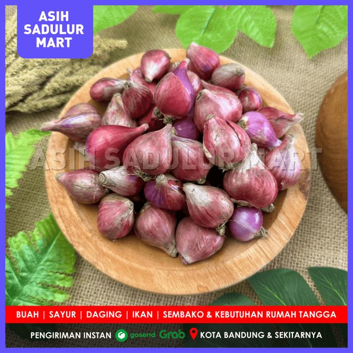 Jual Bawang 250gr Bumbu Dapur - Bombai / Merah / Putih / Kembang / Daun ...