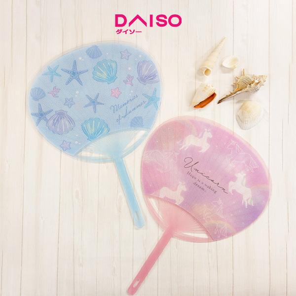 Jual Daiso Cloth Fan - Unicorn - Jakarta Selatan - DAISO JAPAN OFFICIAL ...