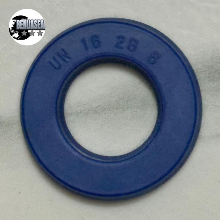 Jual SEAL HYDRAULIC UN 16X28X6 UNS 16 28 6 PU IDI 16*28*6 PU TAIWAN ...