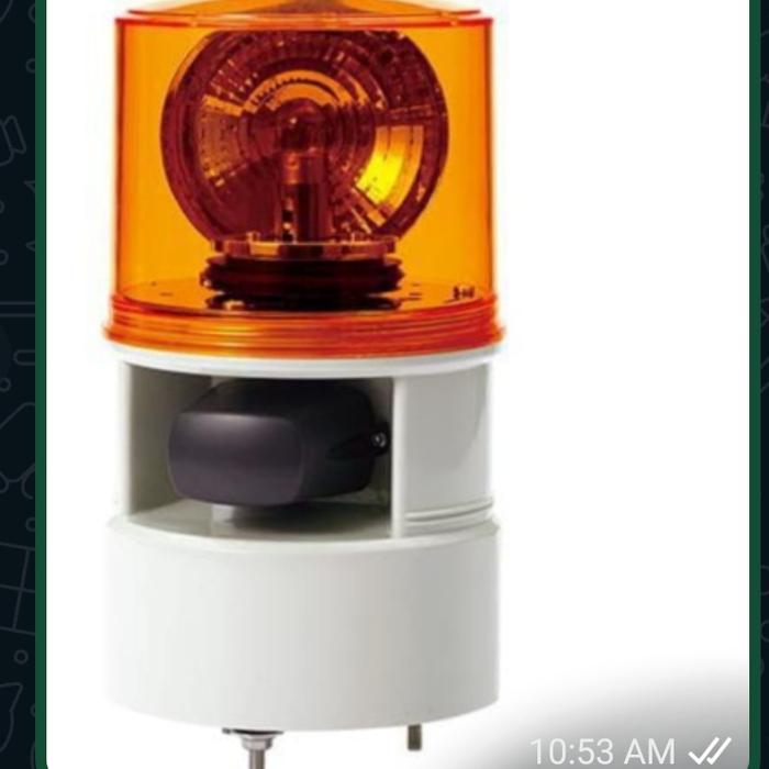 Jual qlight S125D WS 220V warning sound - Jakarta Barat - sentral listrik | Tokopedia