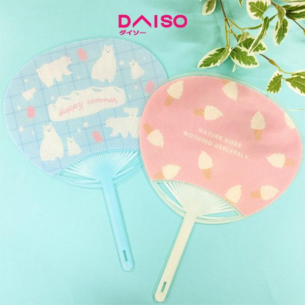 Jual Daiso Cloth Fan - Polar Bear - Jakarta Selatan - DAISO JAPAN ...