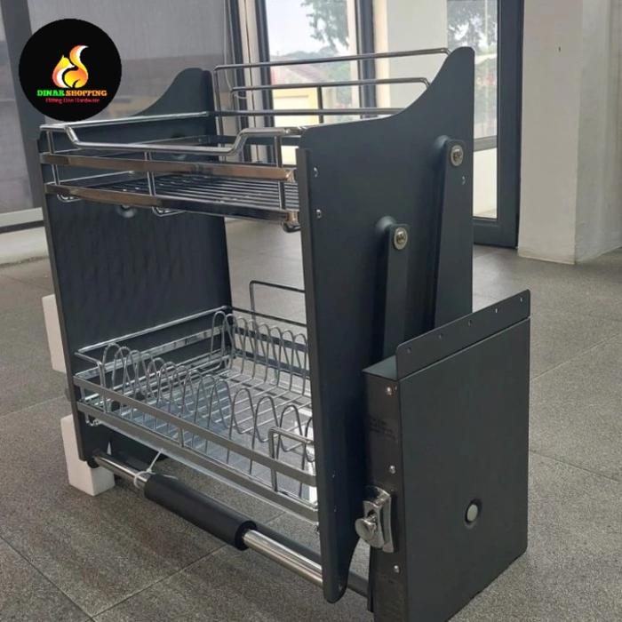 Jual RAK PIRING TARIK ELEVATOR DISK RACK PULL DOWN TWIN STAINLEIS - TMB ...