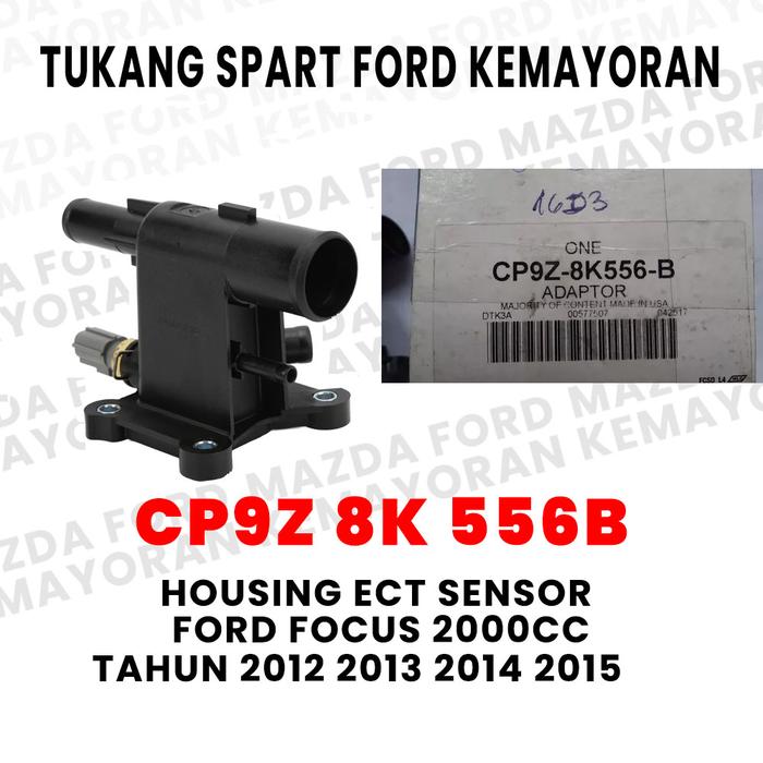 Jual Adaptor ECT Sensor Ford Focus 2000cc Tahun 2012 2013 2014 2015 ...