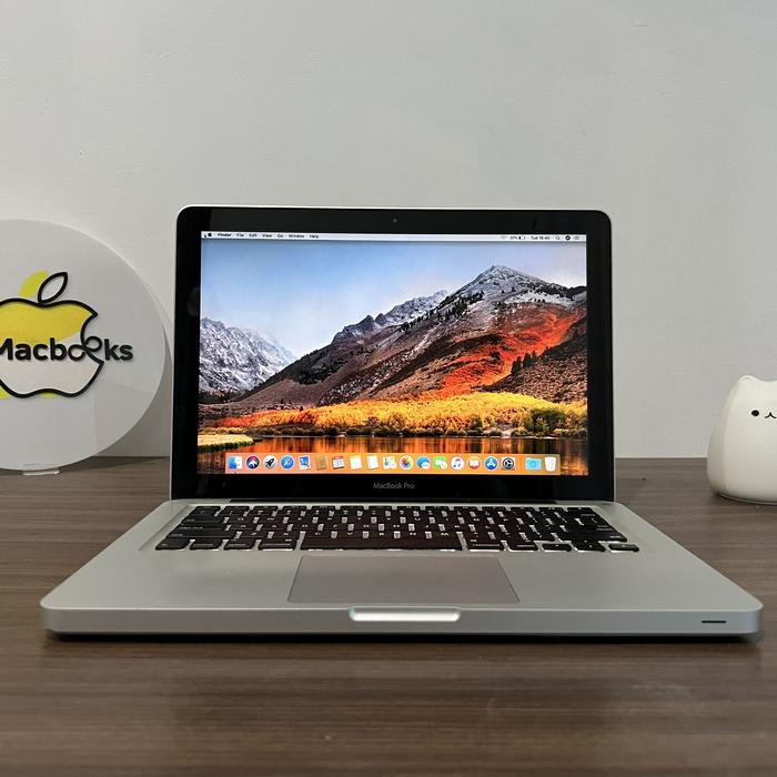 Jual Macbook Pro Mid 2012 MD101 Core i5 Ram 4gb Hdd 500gb 13 inch MD ...