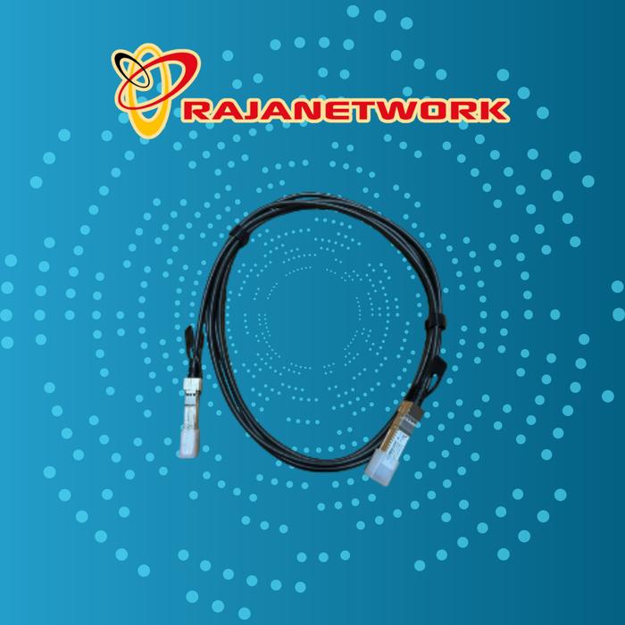 Jual RUNNET SFP+10G-DAC-R3M 10G SFP+ Direct Attached Cable 3M - Jakarta Pusat - Rajanetwork ...