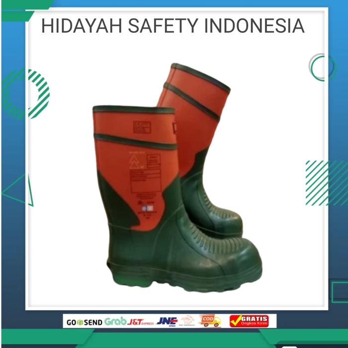 Jual SEPATU SAFETY BOOT LISTRIK NOVAX 20 KV - Jakarta Barat - Hidayah ...