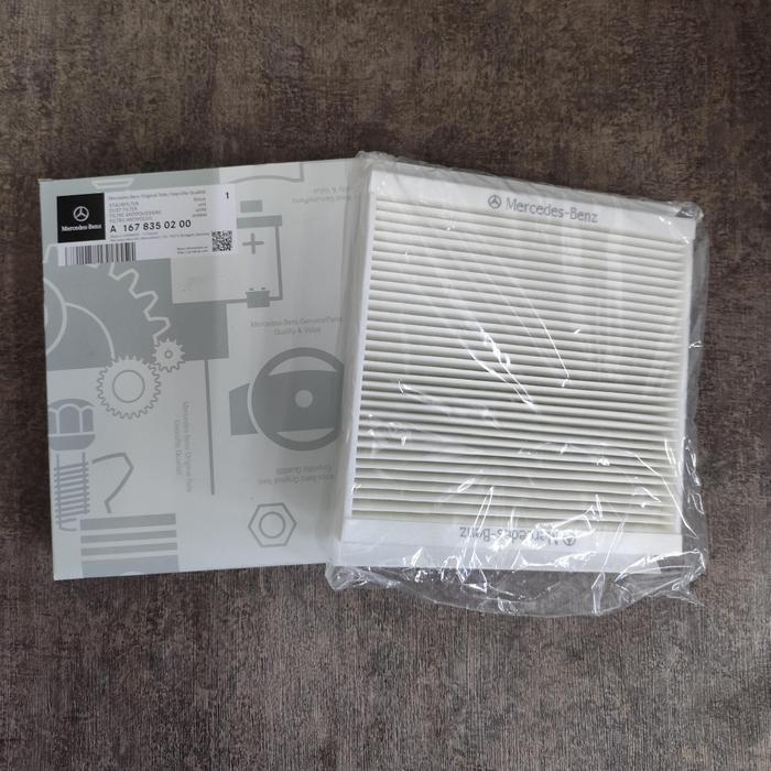 Jual FILTER AC MERCEDES-BENZ W167 C167 2018-2021 GLE 350 A1678350200 ...