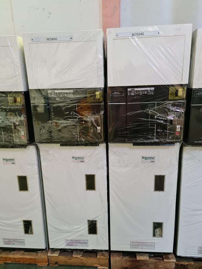 Jual Panel MVMDP / PUTM Panel Utama Tegangan Menengah / Cubicle Medium ...