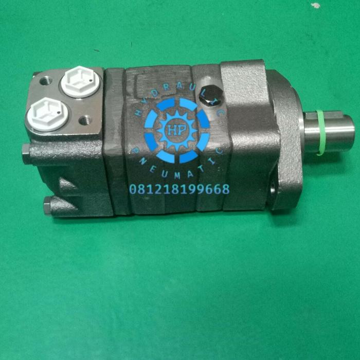 Jual Motor hidrolik oms 315 kode 151F2322 hydraulic motor danfoss shaft ...