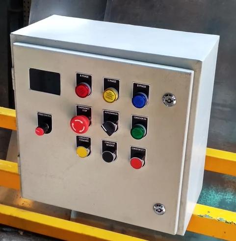 Jual Panel Conveyor / Panel Kontrol Motor Conveyor - Jakarta Barat ...