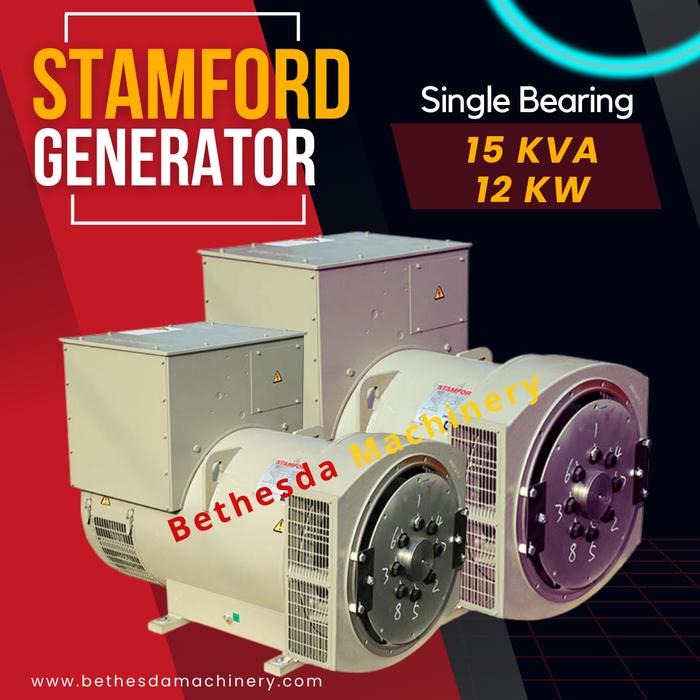 Jual Generator Stamford 15 Kva Generator Stamford Asli 15Kva Alternator ...