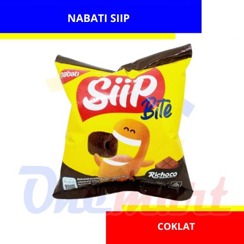 Jual Snack Nabati Siip Bite 19 Gram All Variant - Coklat - Kota ...