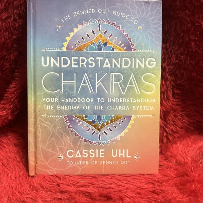 Jual BUKU UNDERSTANDING CHAKRAS BY CASSIE UHL - Jakarta Pusat - BUKU ...