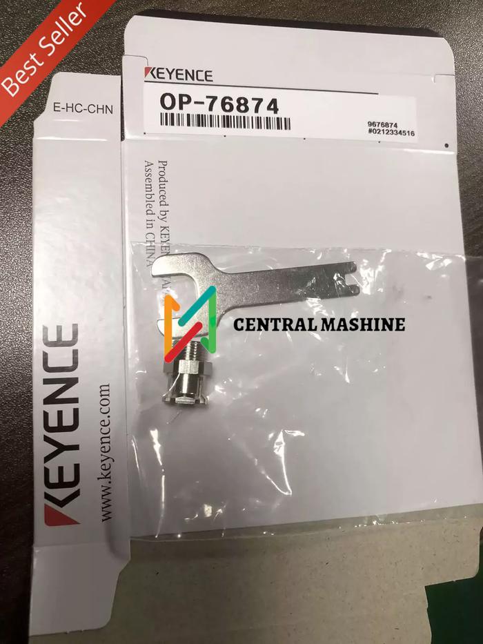 Jual Keyence OP-76874 Sensor Head Mounting Bracket - Kota Bandung ...