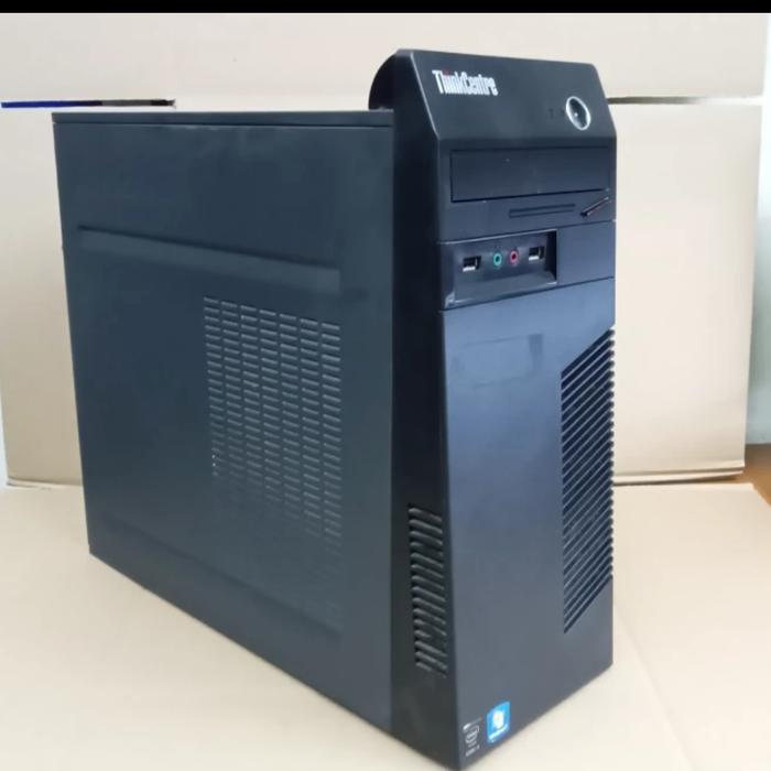 Jual READY PC LENOVO THINKCENTRE M73 GEN 4 TOWER MURAH DAN BERGARANSI ...
