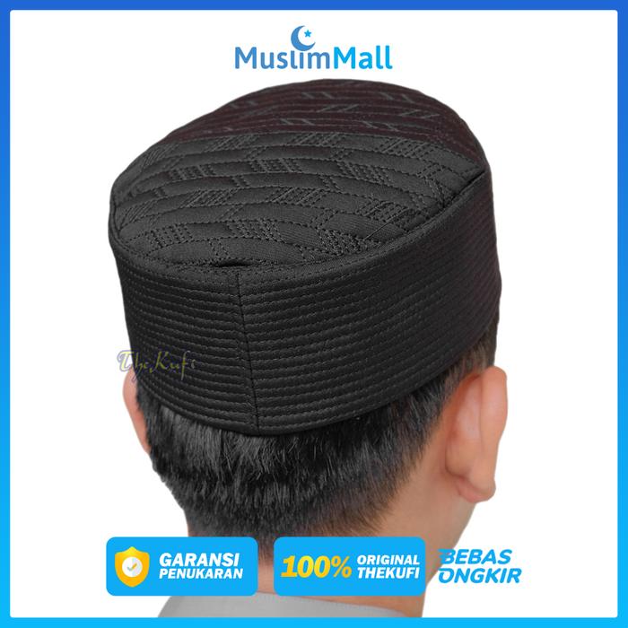 Jual Peci Malawi Original The Kufi Peci Kopiah Malawi Premium Warna ...