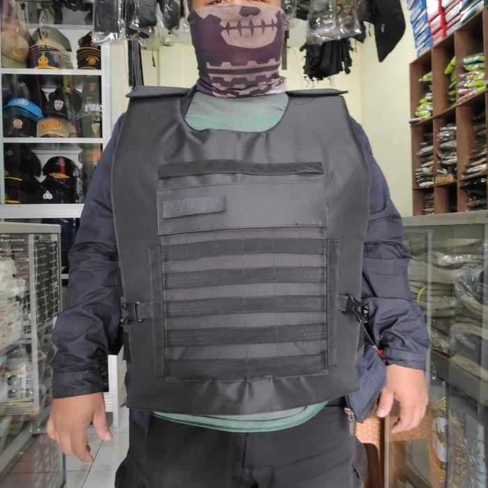 Jual Rompi motor |Rompi angin |Rompi Jumbo Hitam |Rompi tactical |Rompi ...