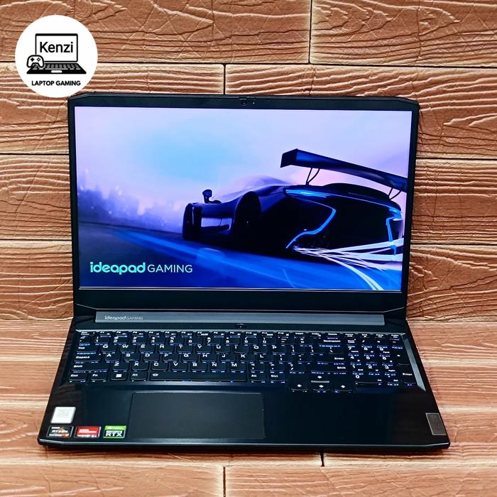 Jual Lenovo ideapad GAMING 3 AMD Ryzen 7-5800H 16GB/512GB RTX 3050 Ti ...