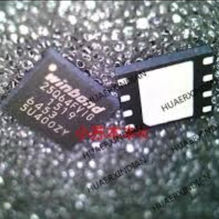 Jual IC BIOS WINBOND W25Q64FVIG 25Q64FVIG 3V 8MB - Kota Medan - TeknisiPro | Tokopedia