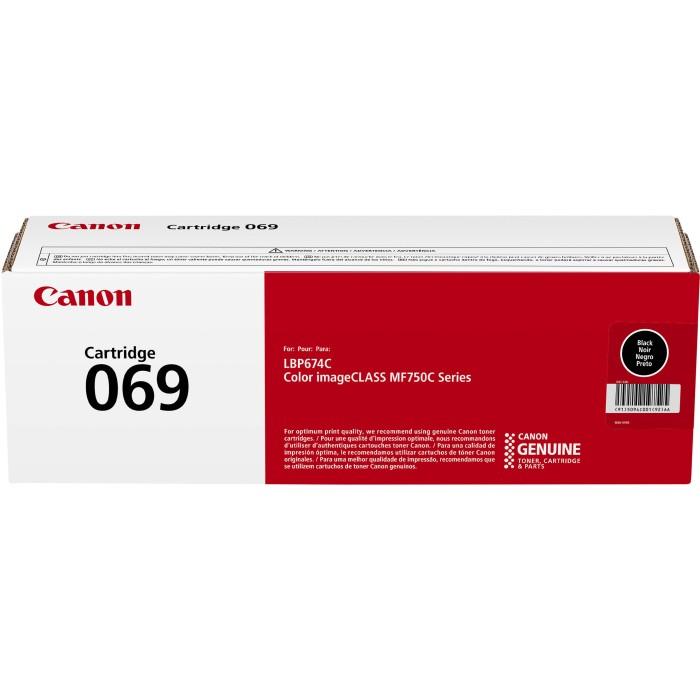 Jual Toner Canon 069 Black Original Cartridge - Jakarta Selatan - NRL ...