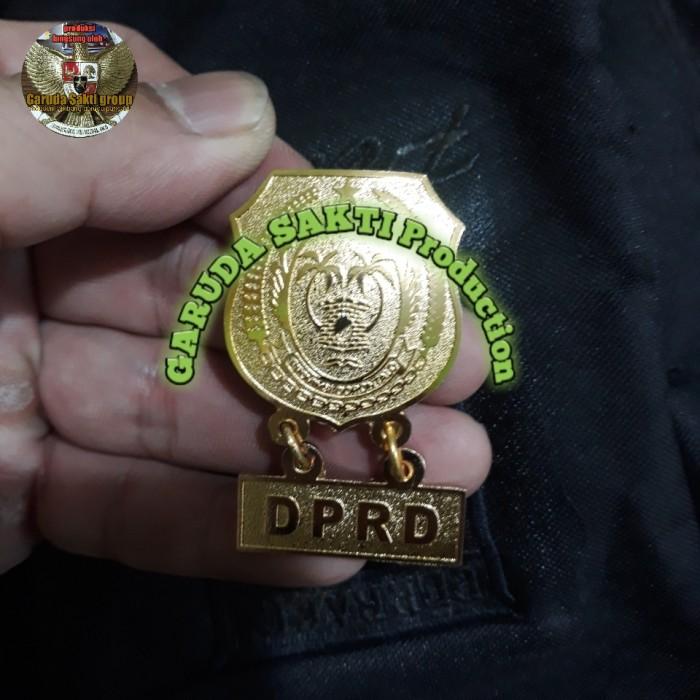 Jual Pin DPRD provinsi gorontalo premium - Jakarta Timur - garuda sakti ...