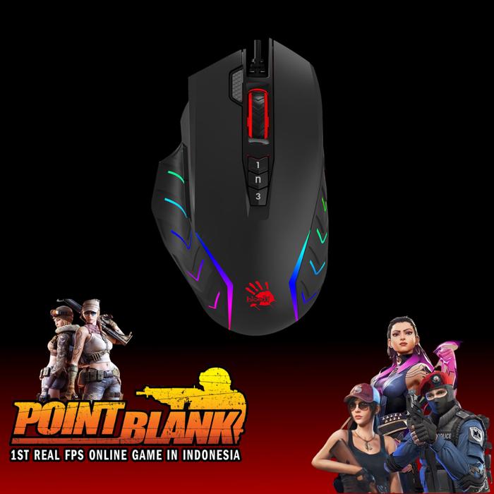 Jual MOUSE MACRO POINTBLANK MOUSE BLOODY SILUMAN FULL SETTING MACRO ...